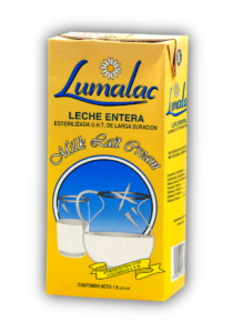 LECHE COMPLETA | Lumalac