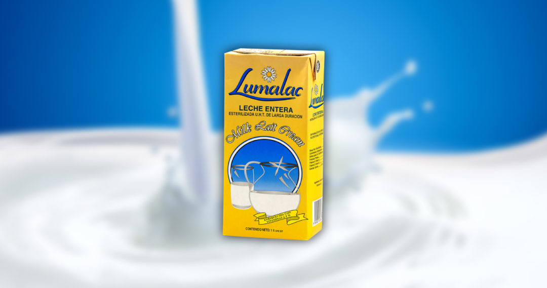 LECHE COMPLETA | Lumalac